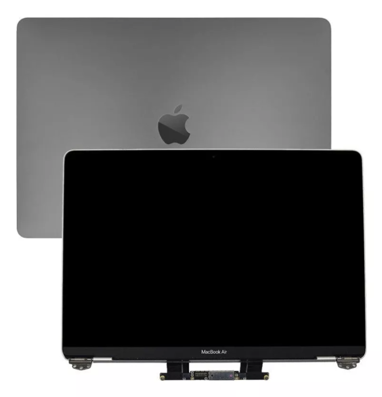 Pantalla Completa Macbook AIR M1 A2337 2020 color SPACE GRAY – photoblocks