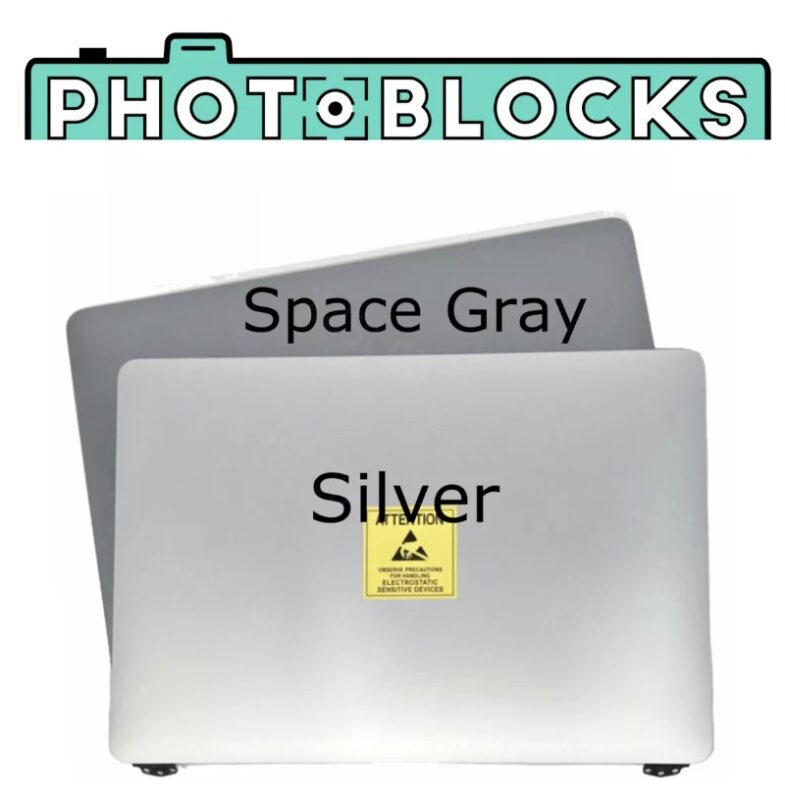 Pantalla Completa Macbook AIR M1 A2337 2020. color SILVER – photoblocks
