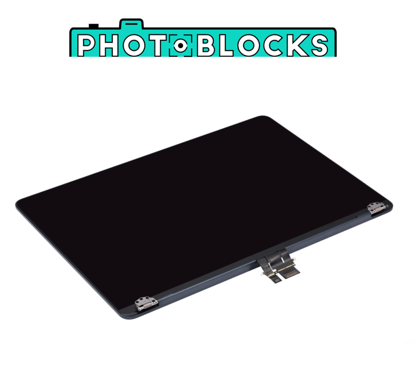 Pantalla Macbook Air M2 A2681 2022 Color Midnight Blue – photoblocks
